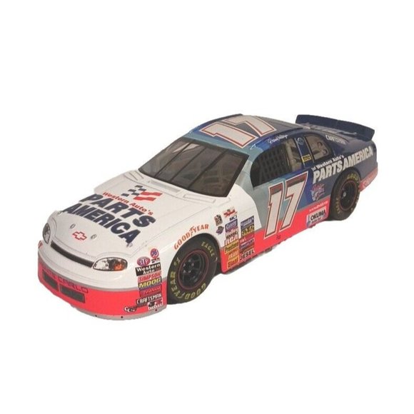 Revell | Toys | Revell Darrell Waltrip Race Car 7 Vintage Diecast 124 ...